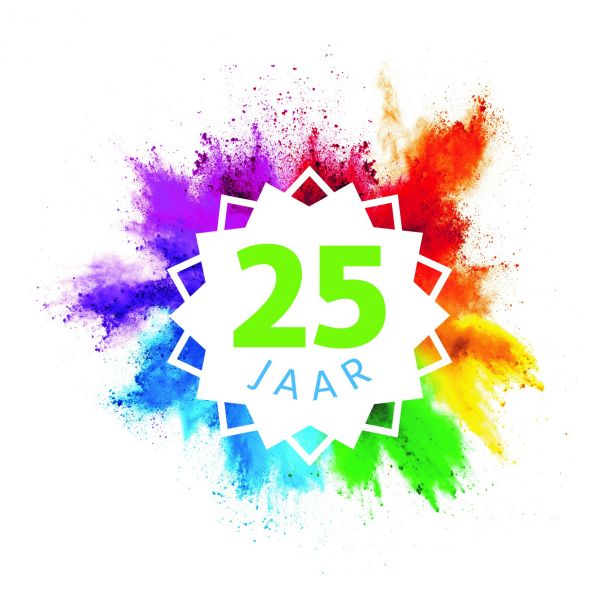 MeerWaarde bestaat 25 jaar! - MeerWaarde